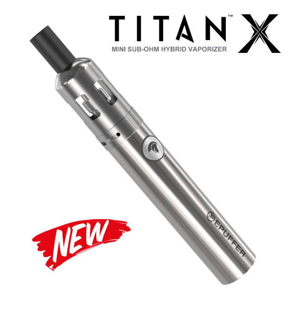 Buy Vape Mod Titan X Box Mod Vaporizer | Vaping Mods Hybrid Sub-Ohm ...