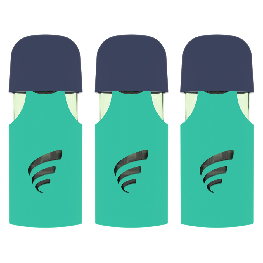 XPOD Menthol flavor | Prefilled ePuffer Vape Pods