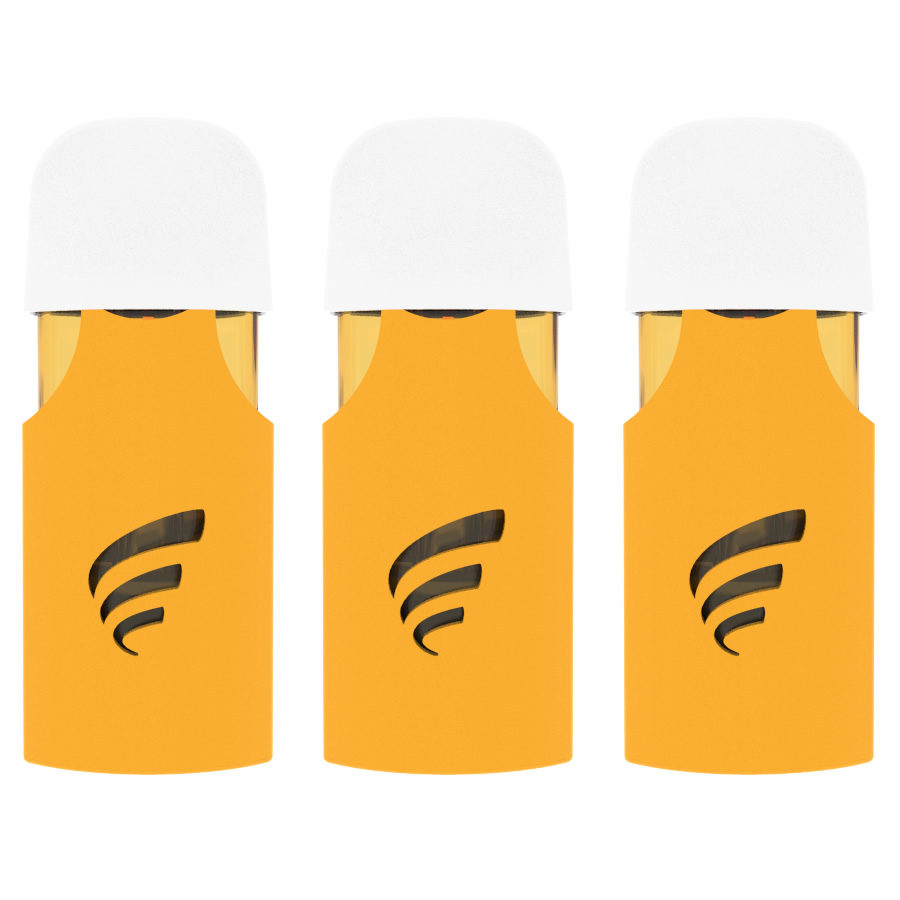 XPOD Tobacco Rich and Sweet prefilled Vape Pods