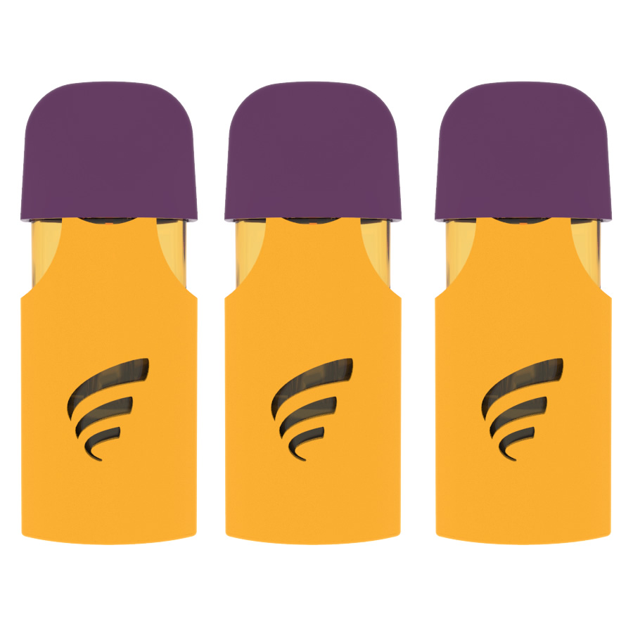 XPOD Tobacco Rich and Sweet prefilled Vape Pods